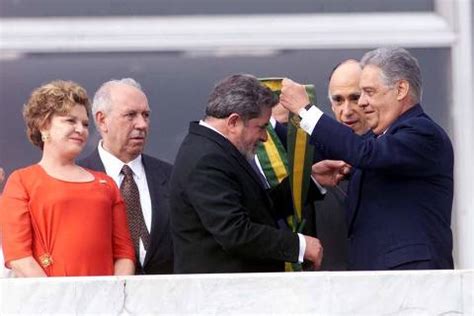 Not Cias Relembre Os Discursos De Lula Nas Posses De E