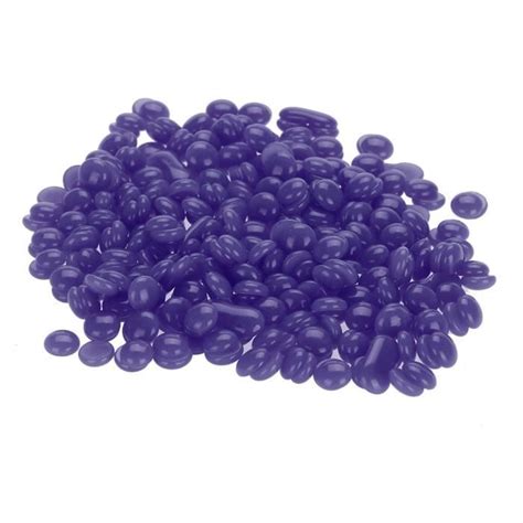 Mxzzand Haricot de cire 1000 g sac cire dure épilatoire épilation à la
