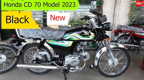 BLACK HONDA CD 70 MODEL 2023 REVIEW PRICE YouTube