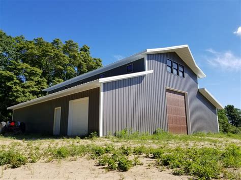 Choosing Pole Barn Colors Milmar Pole Buildings
