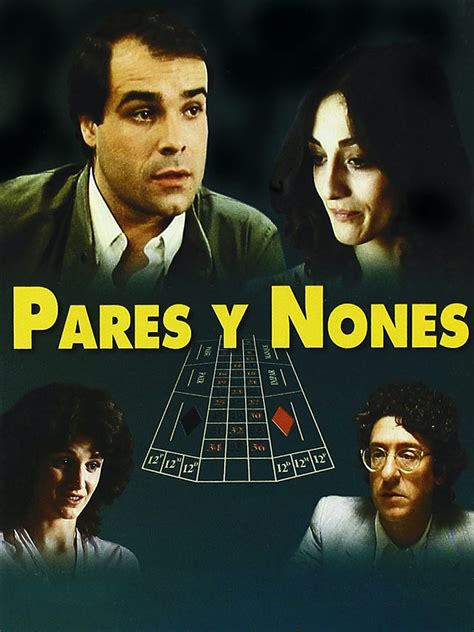Prime Video Pares Y Nones