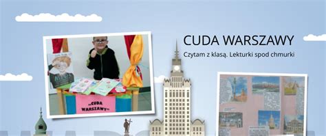 Cuda Warszawy Szkoła Podstawowa im Jana Pawła II w Śmiarach Portal