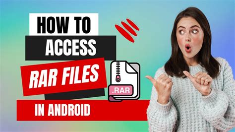 how to open rar file in android youtube