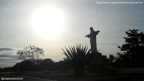 Itaporã Imagem em homenagem ao Cristo Redentor Itaporã Flickr