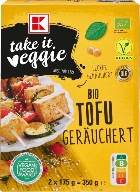 K take it veggie vegetarisch und vegan genießen Kaufland