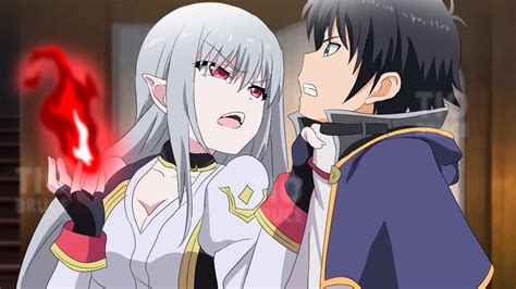 7 Animes Onde o Protagonista OP é GÊNIO e CONQUISTA a RIVAL ou VILÃ 10