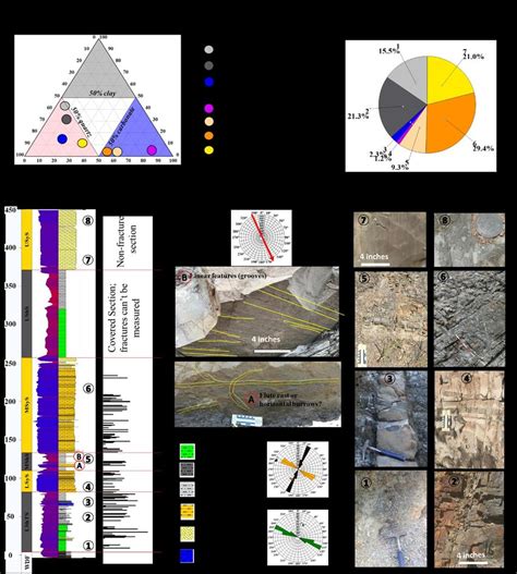 4 field based lithofacies classification scheme for the sycamore shale download scientific