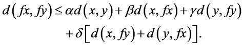 fixed point and common fixed point theorems for cyclic quasi contractions in metric and