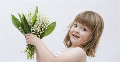 Au Fait Pourquoi Offre T On Du Muguet Le Er Mai