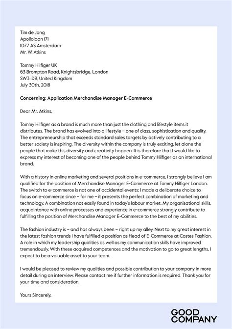 Hoe Een Open Sollicitatiebrief Schrijven Advragen Nl