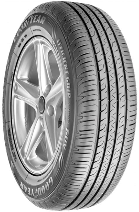 Goodyear Efficient Grip Performance SUV Tyre Bay Tyres
