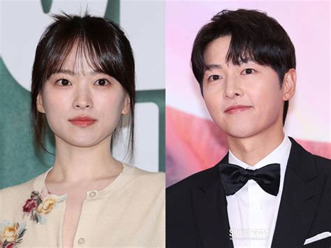 Chun Woo Hee Dan Song Joong Ki Dipasangkan Dalam Drama MY YOUTH