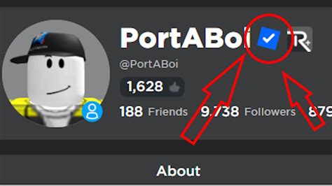 I Got Verified On Roblox Youtube