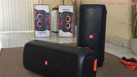 Descarga Gratis El Manual PDF De JBL PartyBox 300 UNIGAL