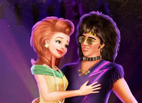 Foto Zum Film Barbie Eine Prinzessin Im Rockstar Camp Bild 8 Auf 19