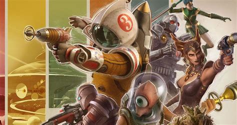 Keystone O Novo Jogo F P Dos Criadores Do Warframe Meio Bit
