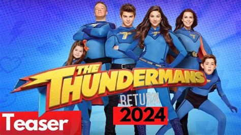 Watch The Thundermans Return Online Streaming Full Movie