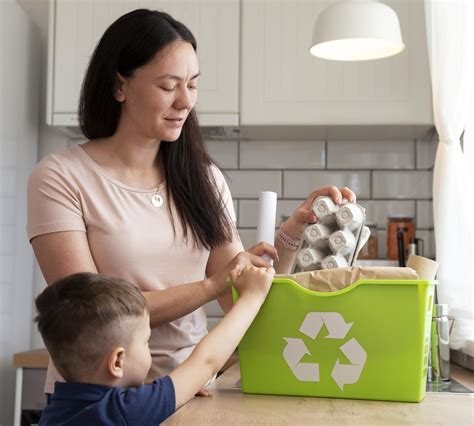 Cinco Recomendaciones Para Empezar A Reciclar En Casa Business