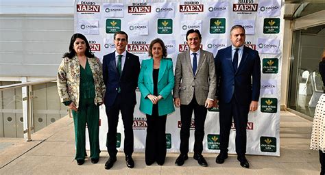 La Junta moviliza en Jaén 7 6 millones en ayudas para la recogida de