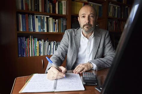 Diego Martínez López La condonación de deuda a Cataluña es un rescate