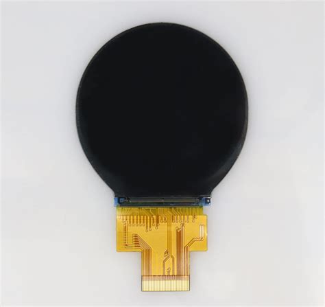 Polcd 2 1 Inch IPS Small Round LCD 480 480 Mipi Interface ST7701S