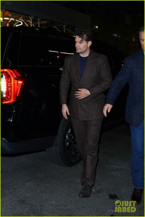 Henry Cavill Girlfriend Natalie Viscuso Spotted On NYC Date Night