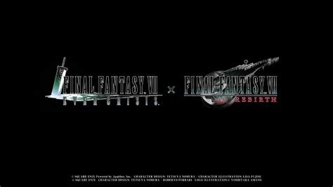 Final Fantasy VII Ever Crisis Crossover Event Mit FFVII Rebirth