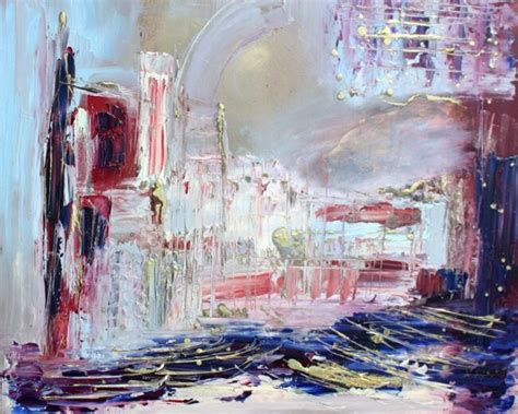L ours Qui Fonda La Cité Peinture par Muriel Cayet Artmajeur