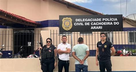 Pastor evangélico é preso suspeito de estuprar adolescente de 13 anos