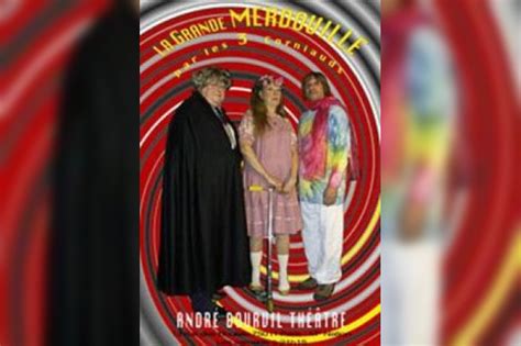 La grande merdouille Scènes Sortiraparis