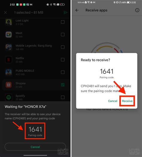How To Transfer Android Apps Offline Using Google Play Store NoypiGeeks