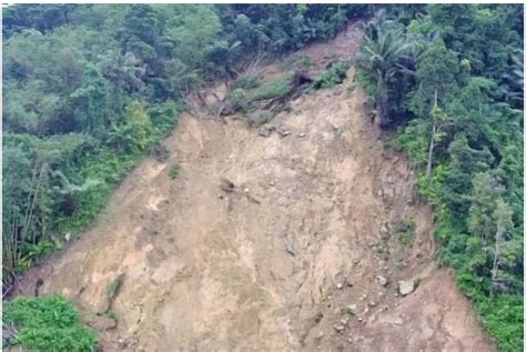 RRI Co Id Pulau Serasan Status Siaga Darurat Bencana Longsor