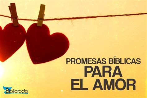 Promesas B Blicas Para El Amor