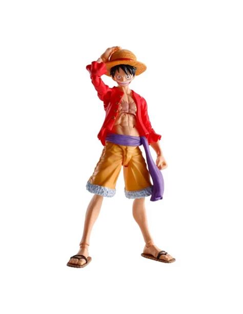 One Piece Figura S H Figuarts Monkey D Luffy The Raid On Onigashima