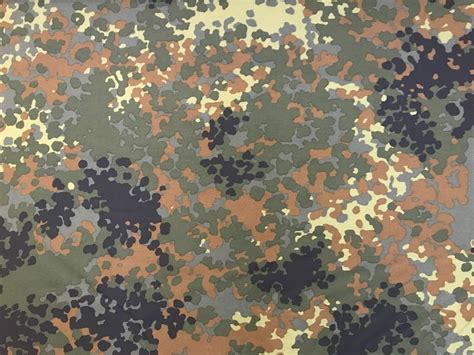Camouflage Muster Bundeswehr