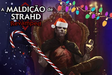 Create a A Maldição De Strahd Revamped Tier List TierMaker