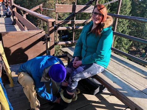 Nude Bungy Jumpers Stretch Annual Vancouver Island Event To Record