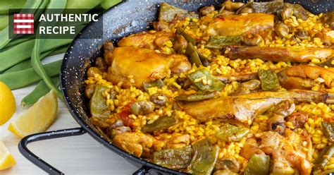 Traditional Paella Recipe Sofrito Besto Blog