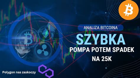 Bitcoin BTC Analiza Czy Polygon zawojuje rynek w przyszłej hossie