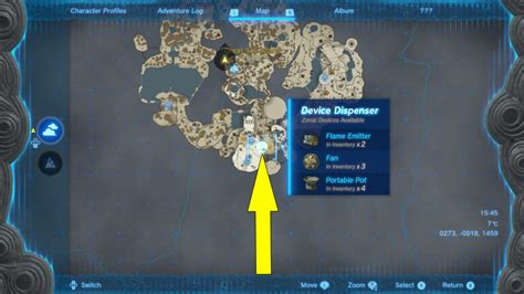 How To Use Zonai Charges Zelda Tears Of The Kingdom Guide
