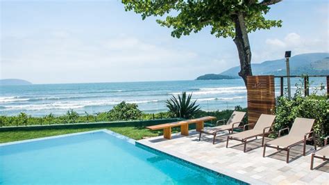 Pousadas Em Ubatuba P Na Areia Veja Dicas Incr Veis