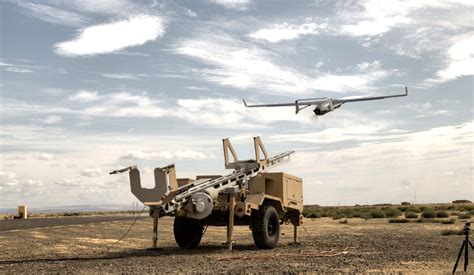 Insitu Sets Company Record For Their Integrator UAS Longest Flight