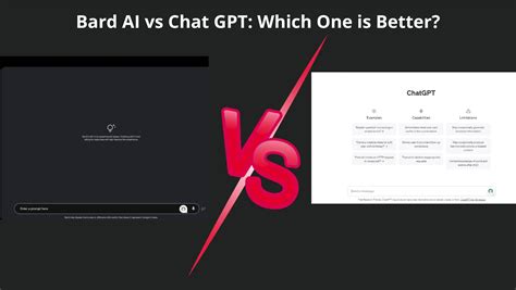 Bard AI Vs Chat GPT Which One Is Better Theusaknowledge