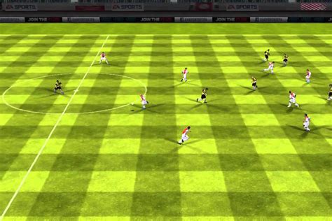 Fifa Iphone Ipad Ajax Vs Nac Breda Youtube