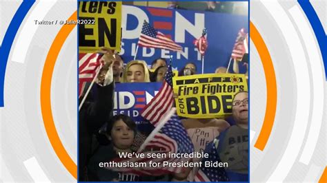 Biden Harris Campaign Manager Talks Race For Reelection Good Morning