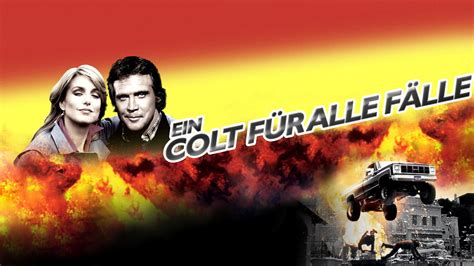 Ein Colt für alle Fälle TV Serie RETRO FILM