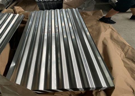 AS 1397 G550 HRB85 ASTM A653 Zinc Hot Dipped Galvanized Corrugated