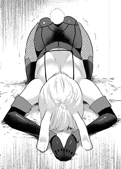 土下座する時きょろっと出していたうさ耳かわいい 逆転異世界で嫁き遅れSランク女冒険者たちに迫られています第19話 亀ランッパ火の漫画