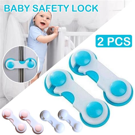 Stuks Baby Veiligheid Sluiting Kind Veiligheid K Grandado