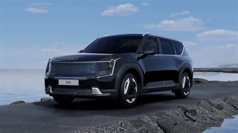 Aurora Black Pearl Kia Ev Pictures Kia Ev Forum